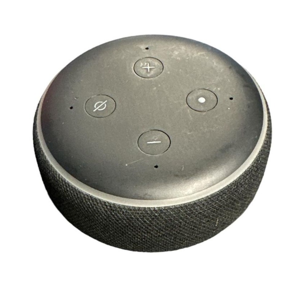 Pre-owned Amazon Echo Dot 3rd Gen - Own4Less